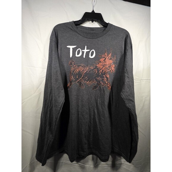 Shirts | Toto Wizard Of Oz Dog Shirtfunny Fairytale Tshirt Tshirt Xl ...